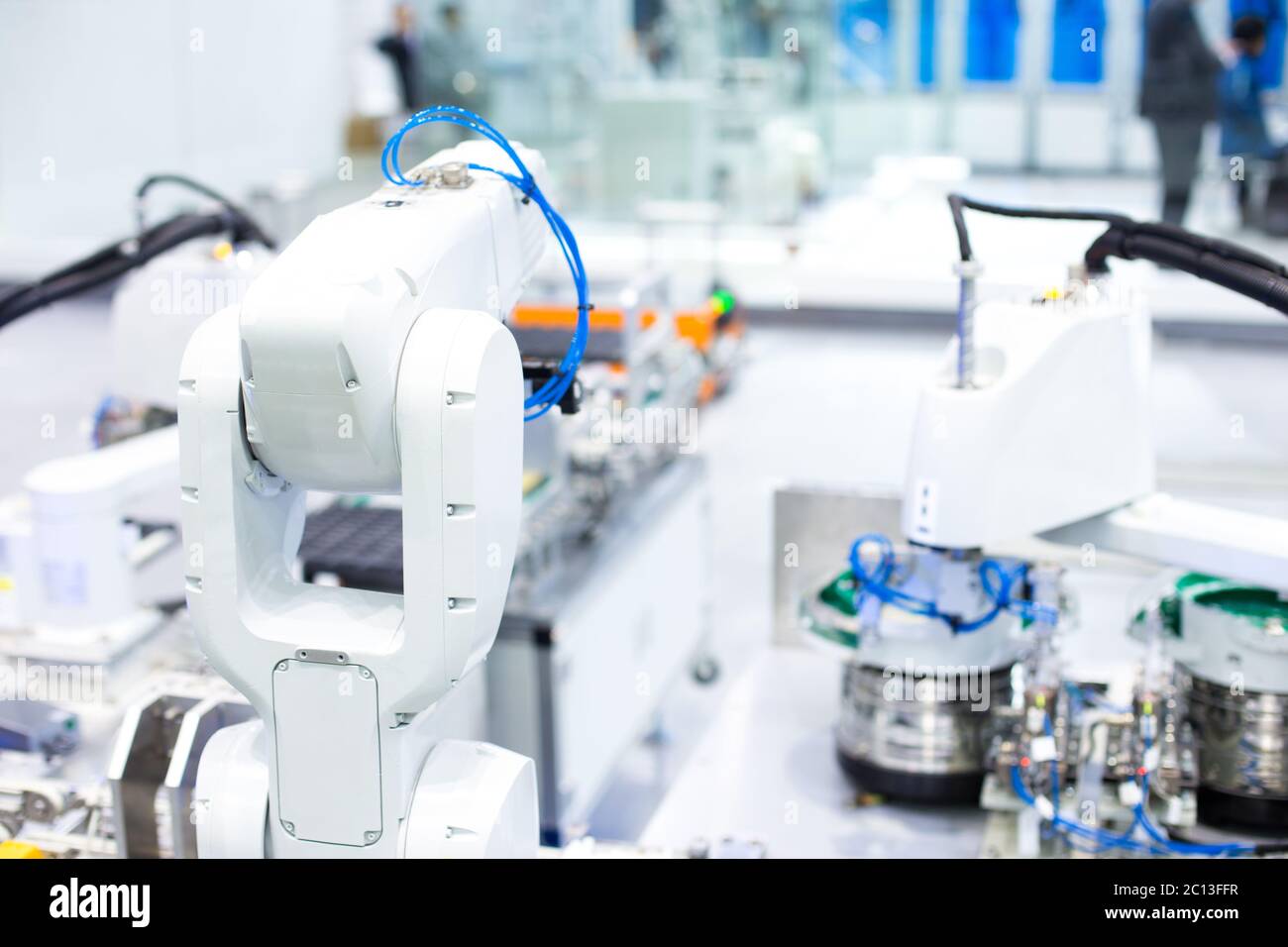 Intelligence machine hi-res stock photography and images - Alamy