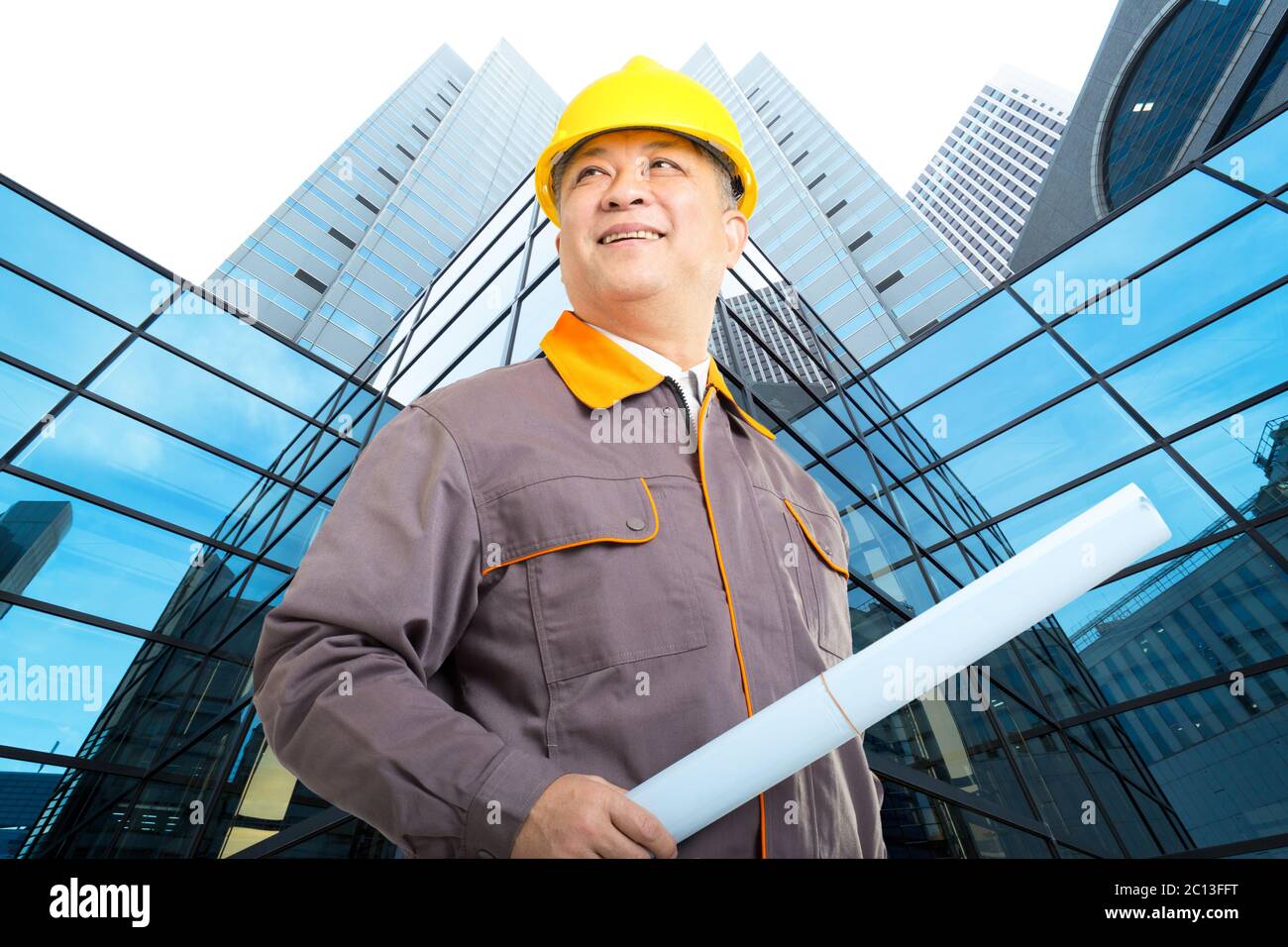 Engineer buildings hi-res stock photography and images - Alamy