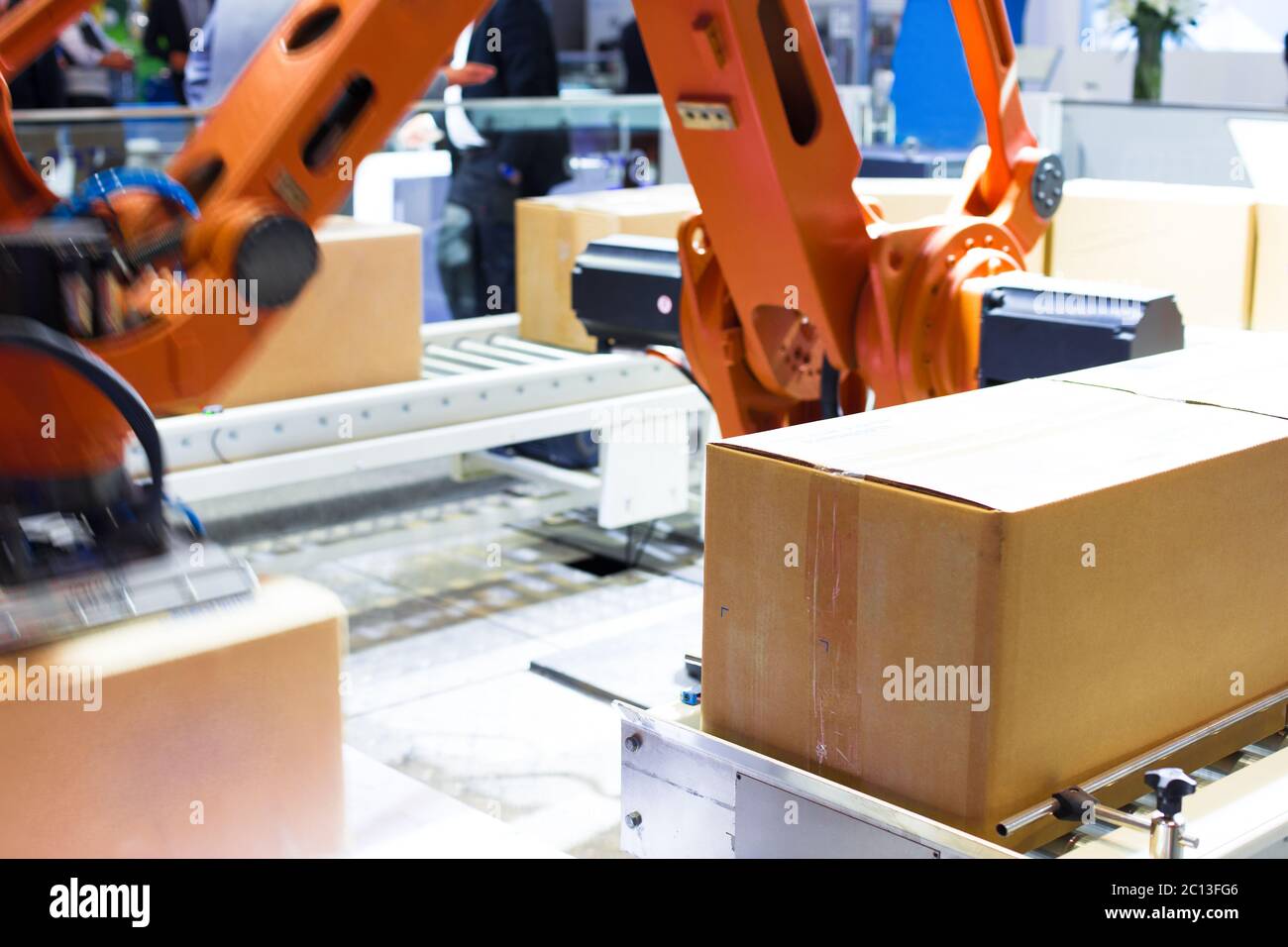 artificial intelligence machine Stock Photo - Alamy