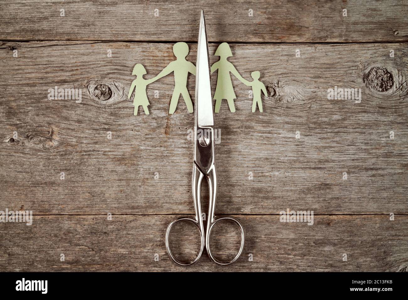 Broken family concept hi-res stock photography and images - Alamy