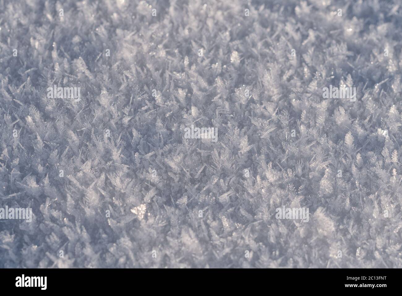 Frozen crystals hi-res stock photography and images - Alamy