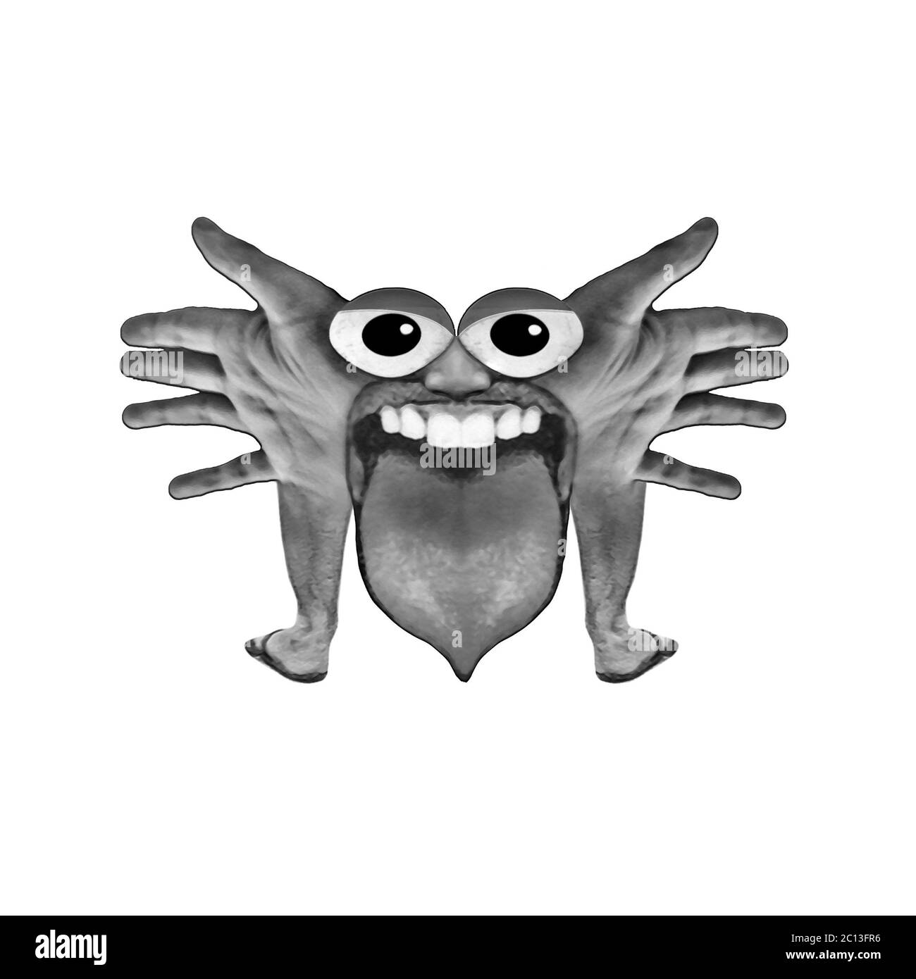 Surrealist Illustration High Resolution Stock Photography and Images ...