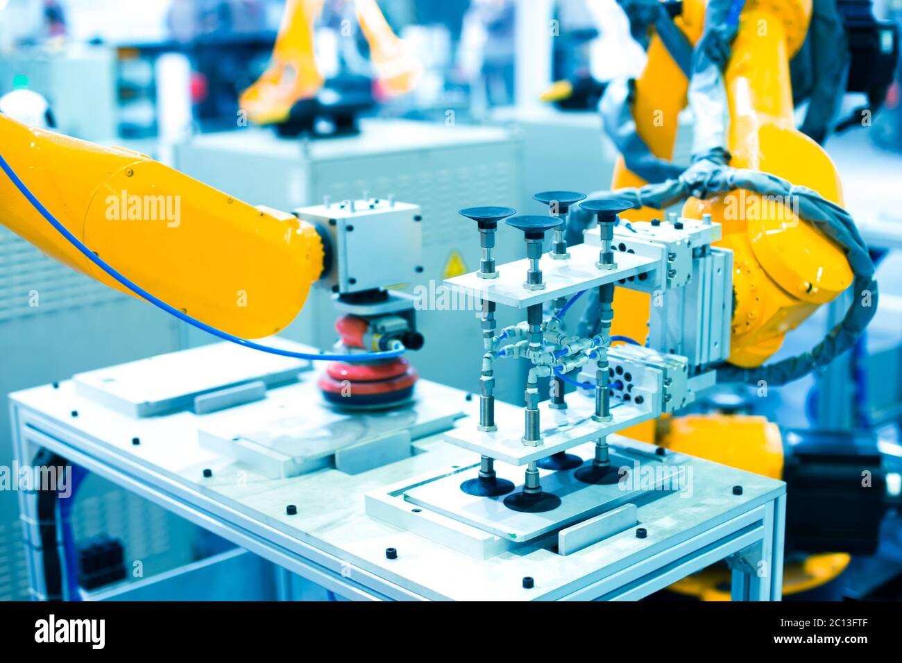 artificial intelligence equipment Stock Photo - Alamy