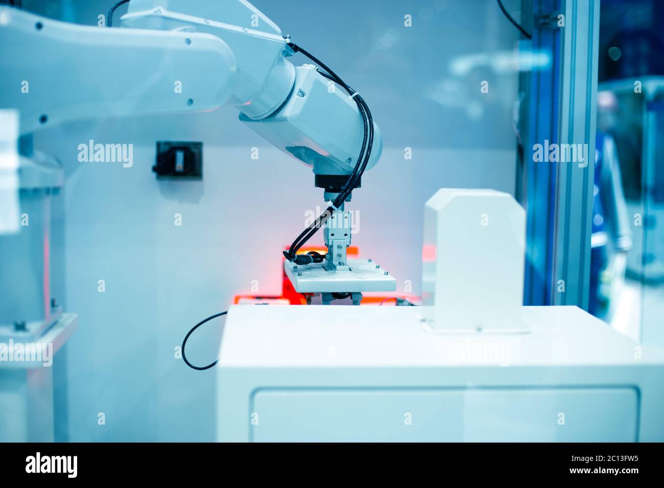 artificial intelligence equipment Stock Photo - Alamy