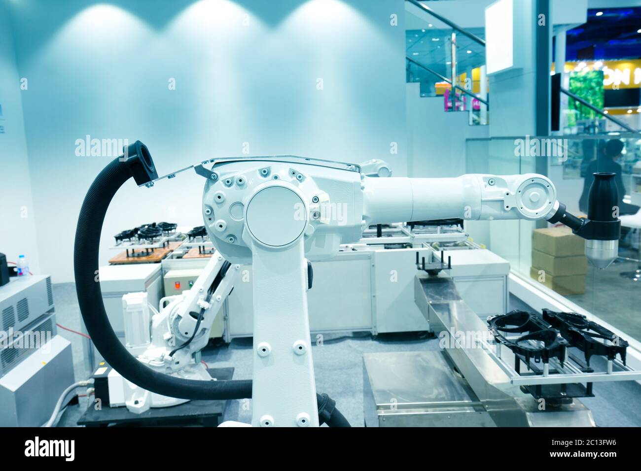 artificial intelligence equipment Stock Photo - Alamy