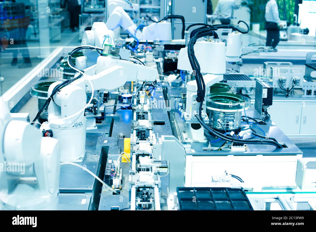 artificial intelligence equipment Stock Photo - Alamy