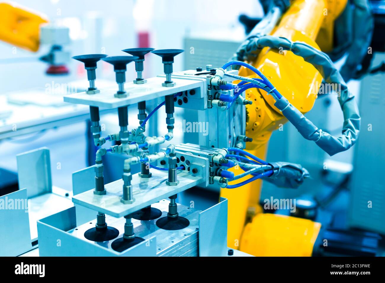 artificial intelligence equipment Stock Photo - Alamy