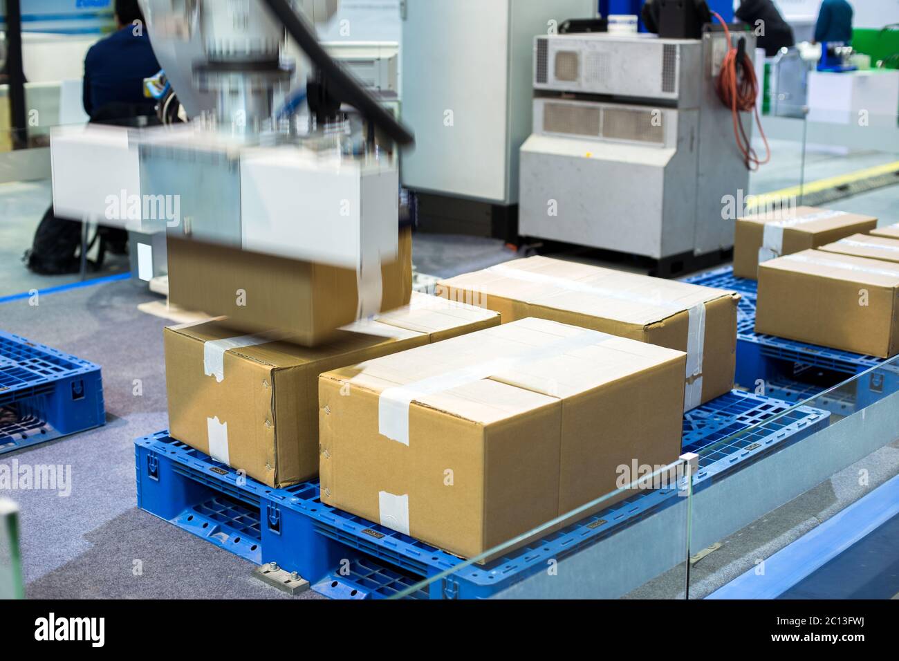 How artificial intelligence works hi-res stock photography and images ...