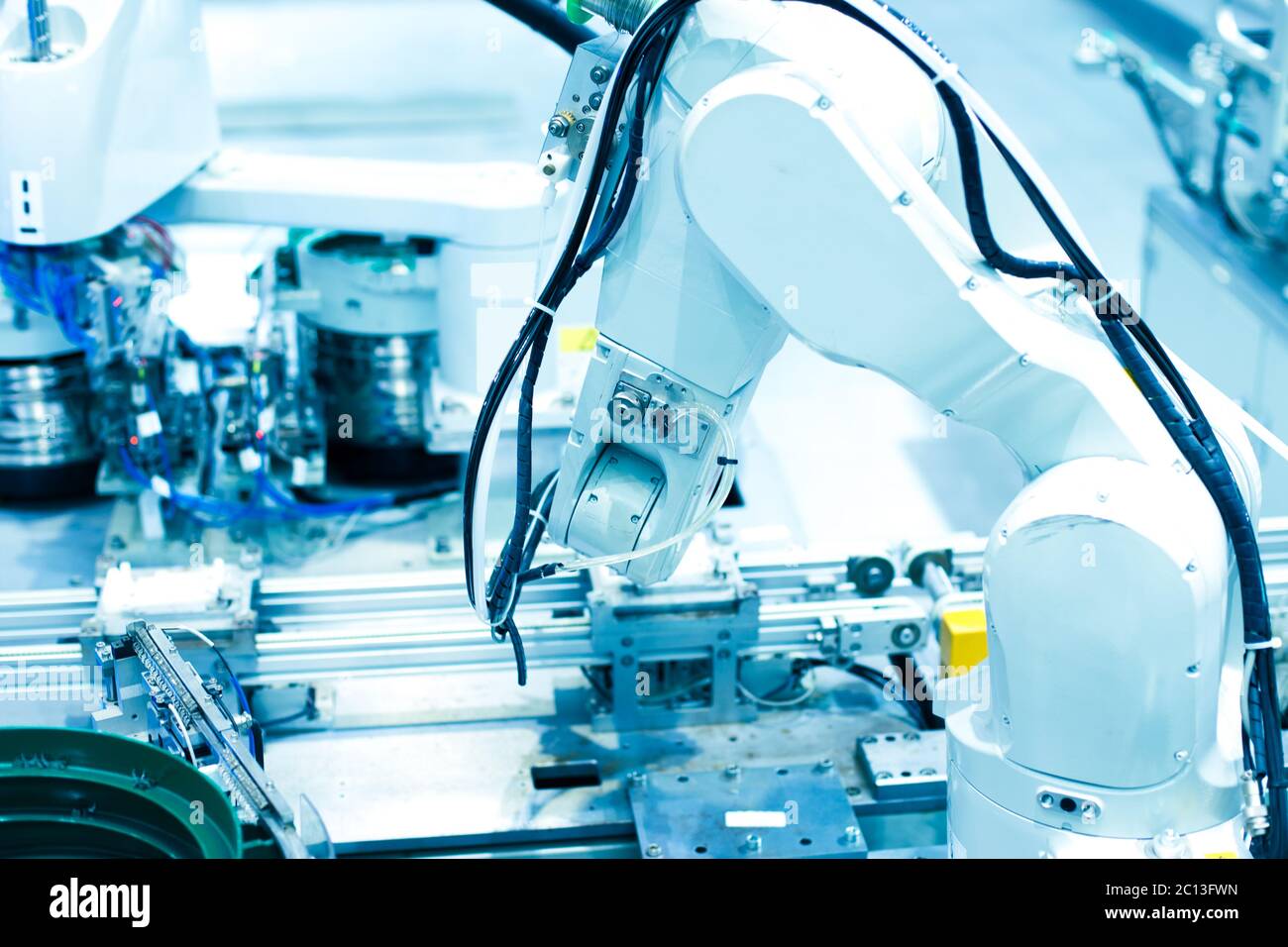 artificial intelligence equipment Stock Photo - Alamy