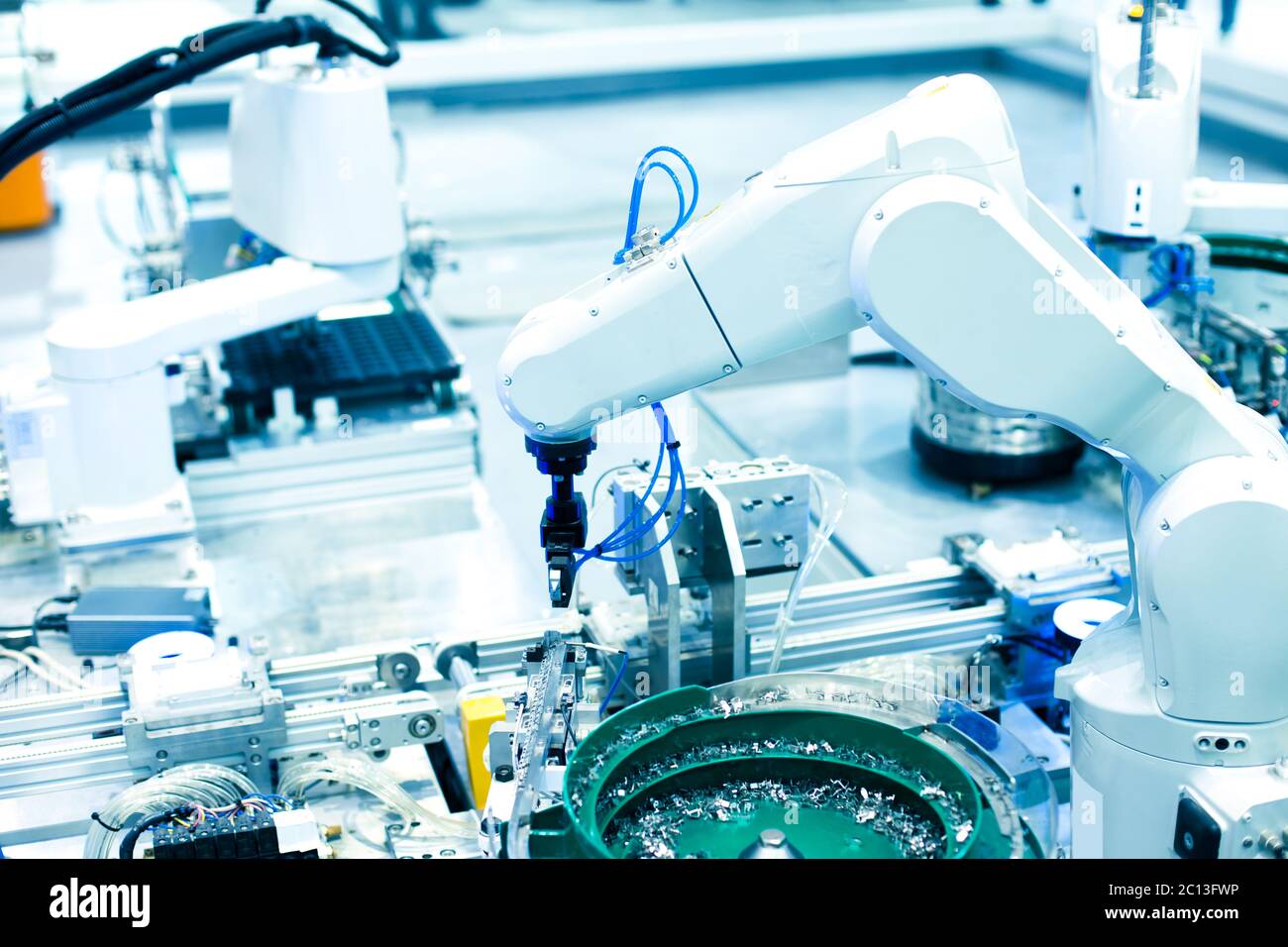 artificial intelligence equipment Stock Photo - Alamy