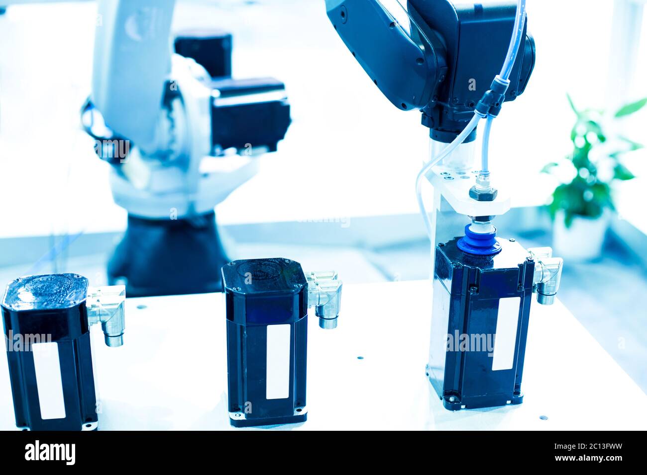 artificial intelligence equipment Stock Photo - Alamy