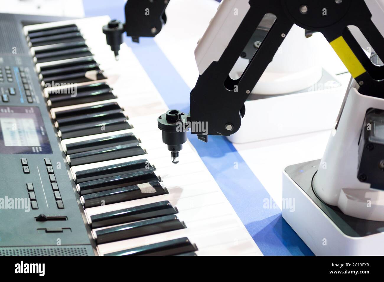 artificial intelligence equipment Stock Photo - Alamy