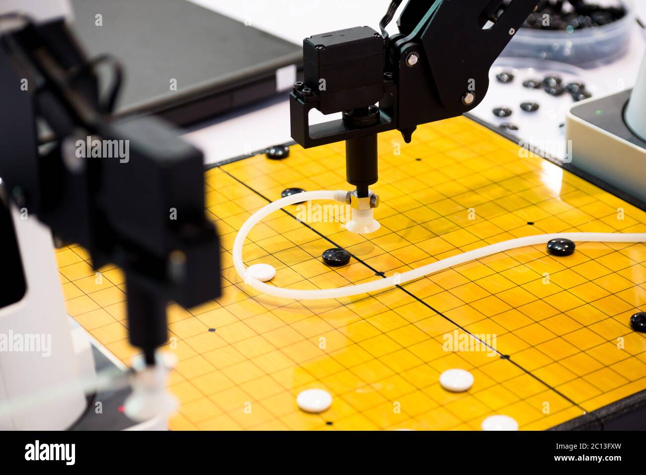 artificial intelligence equipment Stock Photo - Alamy