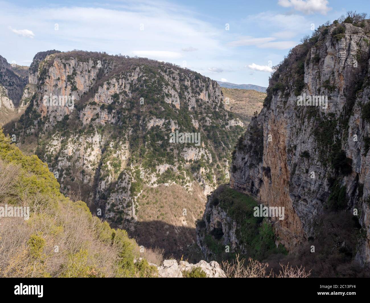 Epirus region hi-res stock photography and images - Alamy