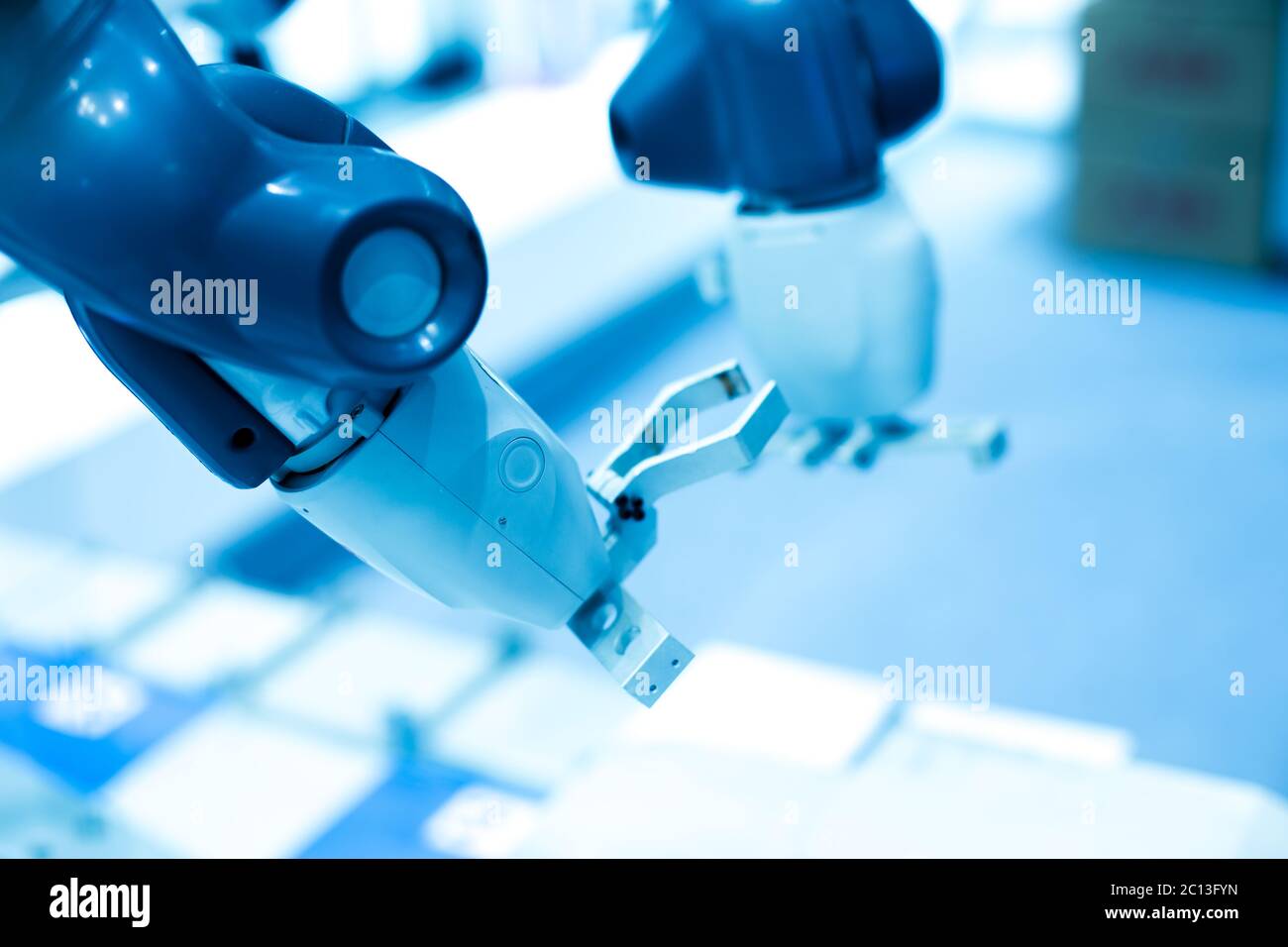 artificial intelligence equipment Stock Photo - Alamy