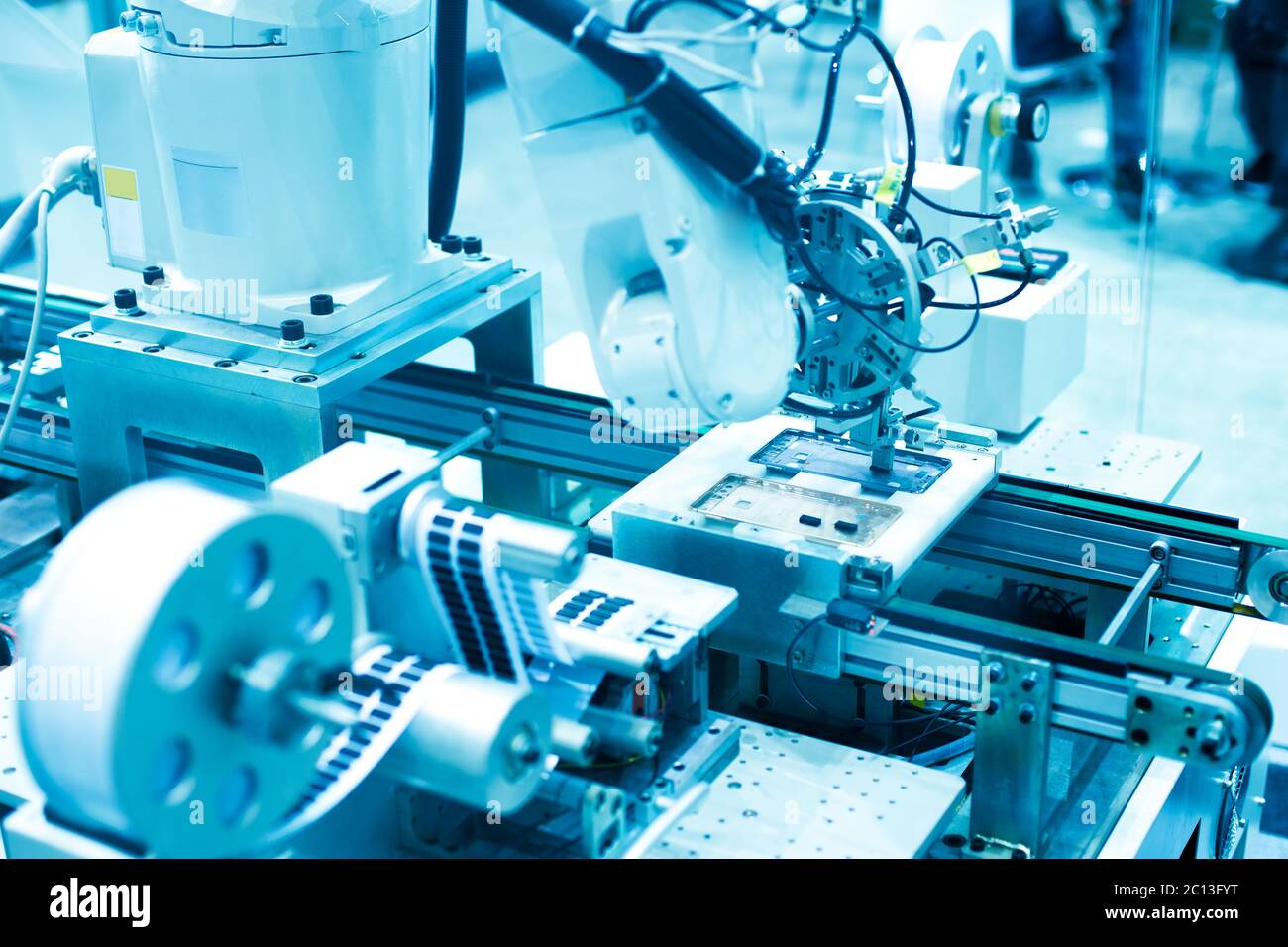 artificial intelligence equipment Stock Photo - Alamy