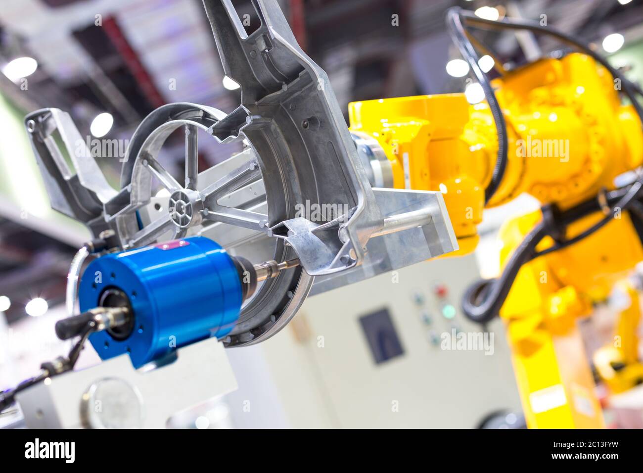 artificial intelligence equipment Stock Photo - Alamy