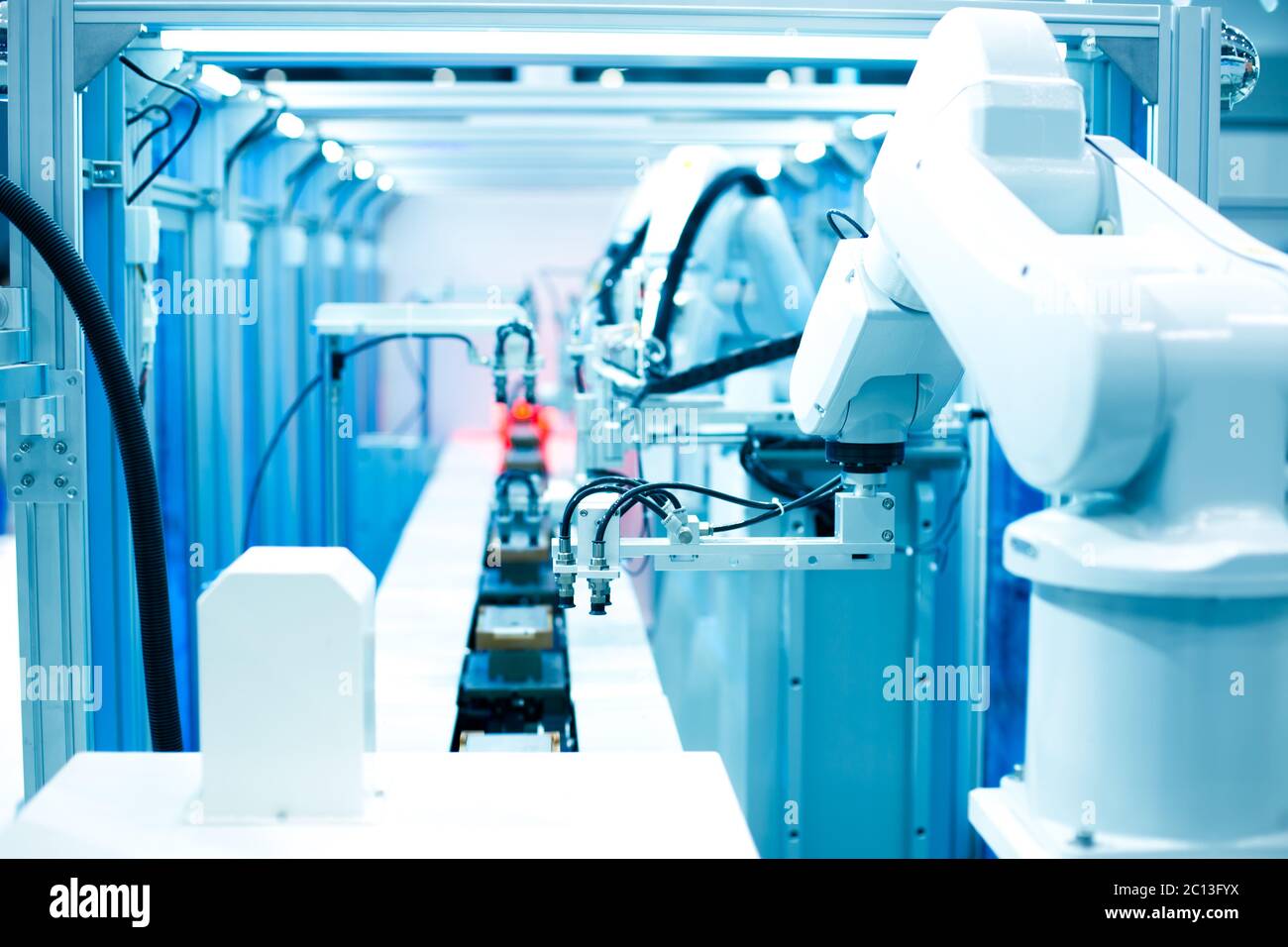 artificial intelligence equipment Stock Photo - Alamy