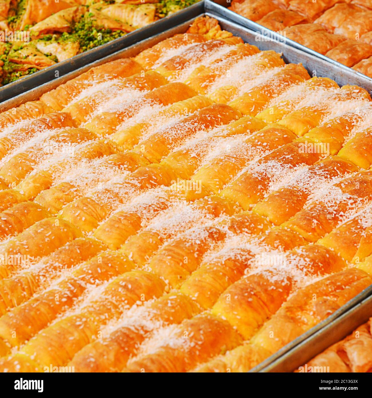 Sugar honey on tray hi-res stock photography and images - Alamy