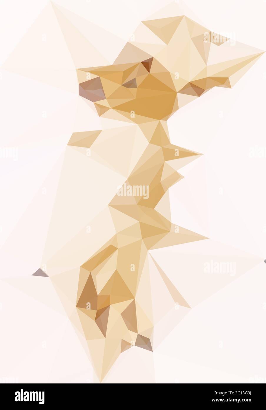 Abstract buff hi-res stock photography and images - Alamy