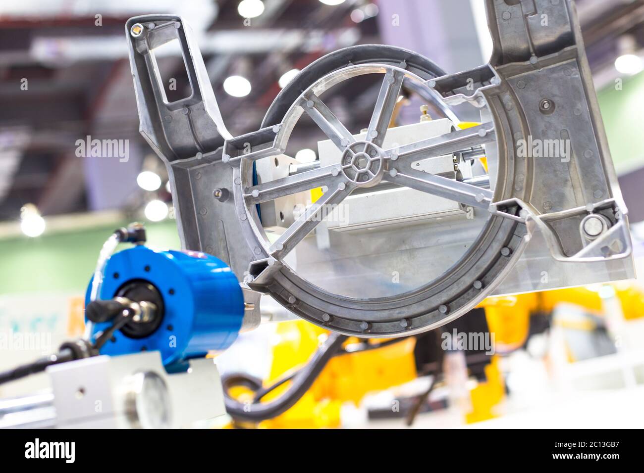 artificial intelligence equipment Stock Photo - Alamy