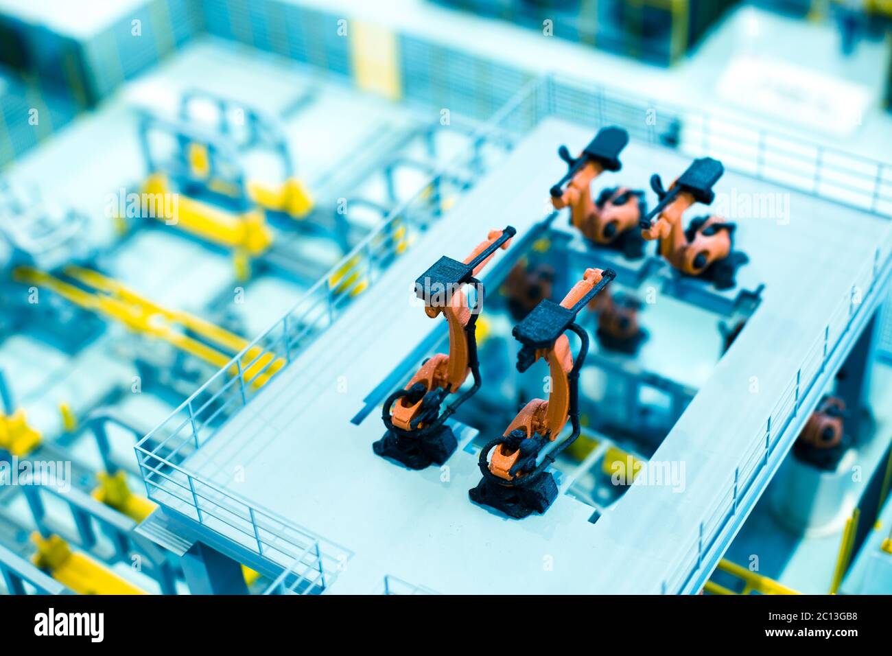 artificial intelligence equipment Stock Photo - Alamy