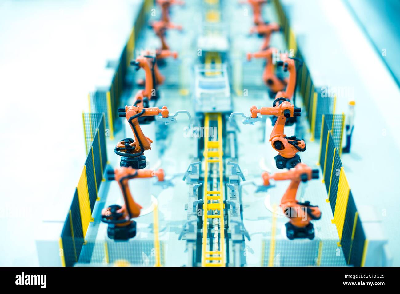 artificial intelligence equipment Stock Photo - Alamy