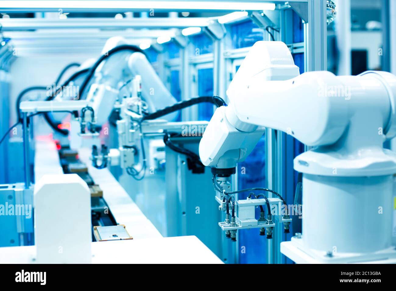 artificial intelligence equipment Stock Photo - Alamy