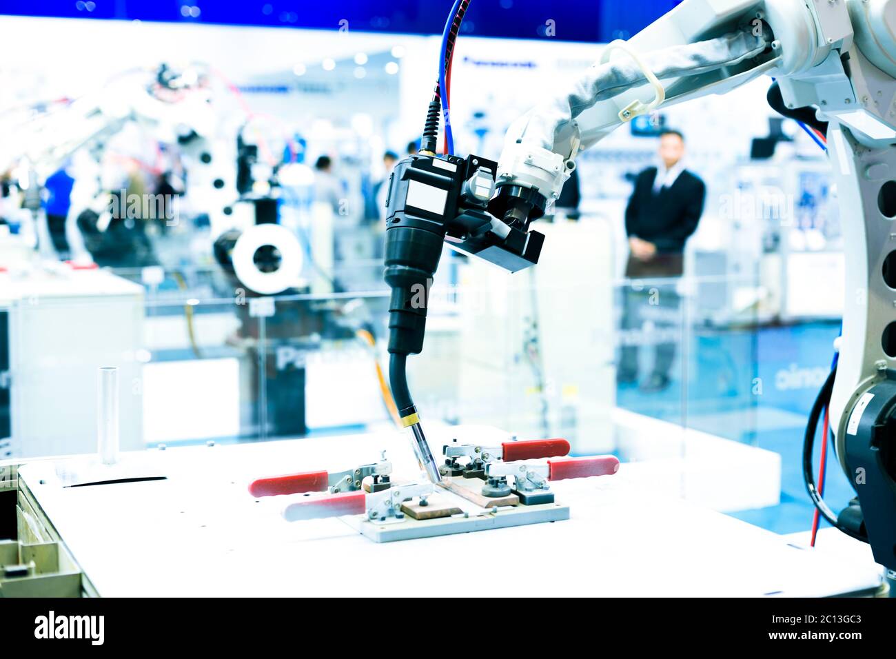 artificial intelligence equipment Stock Photo - Alamy