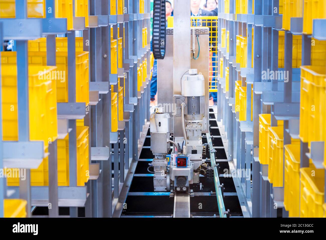 artificial intelligence equipment Stock Photo - Alamy