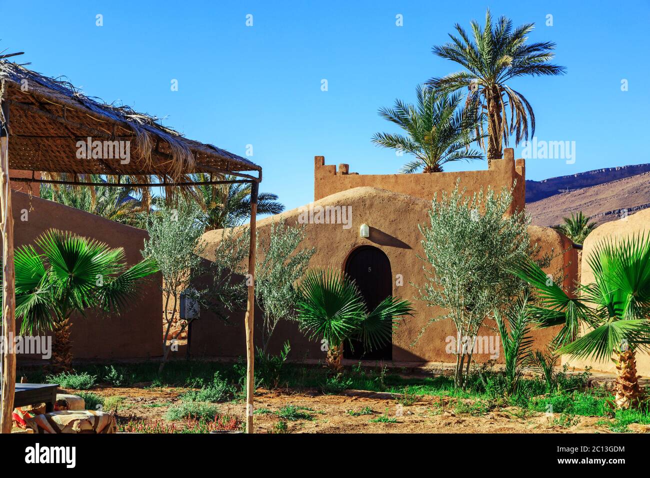 Berber houses hi-res stock photography and images - Alamy