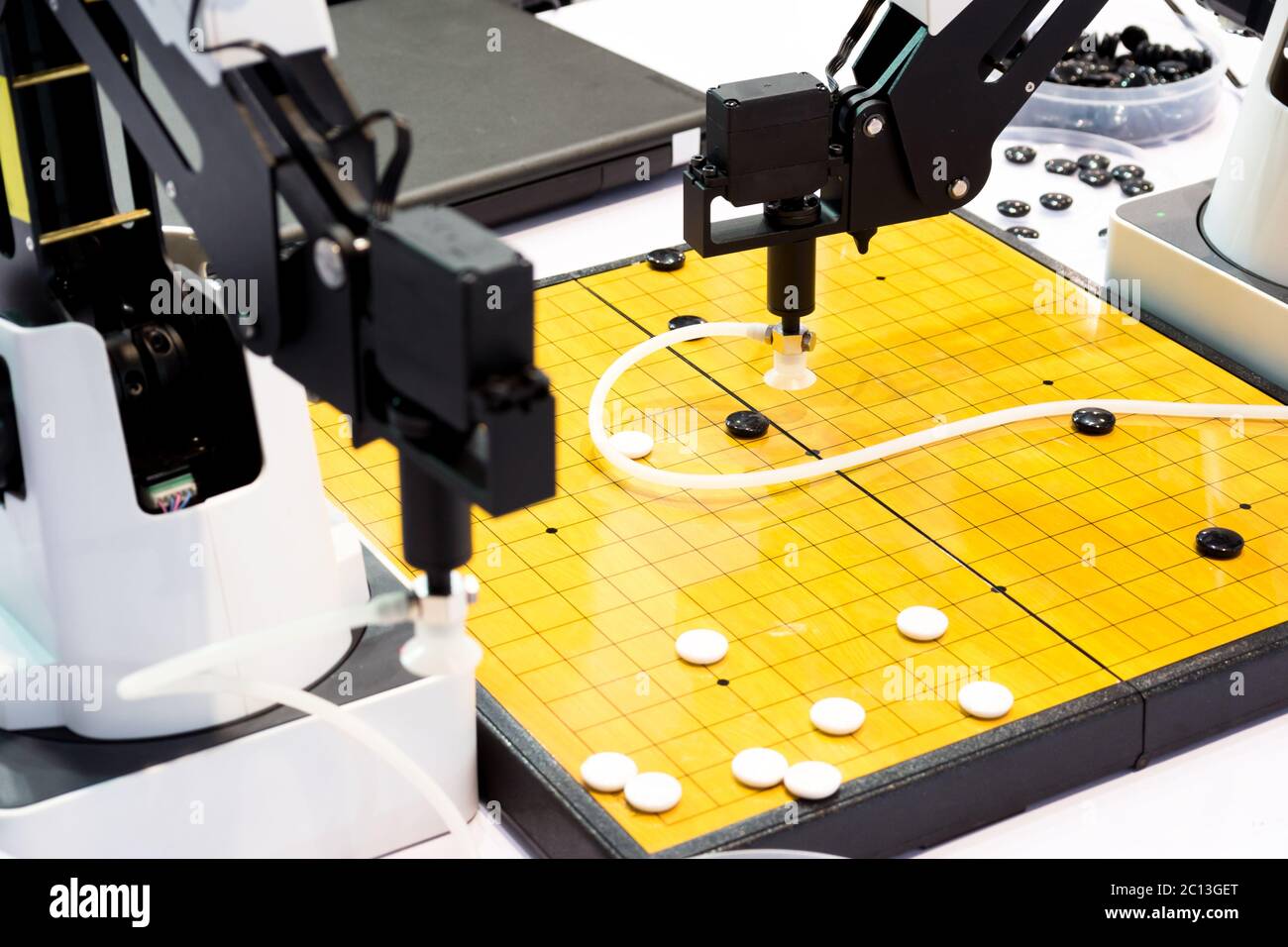 artificial intelligence equipment Stock Photo - Alamy