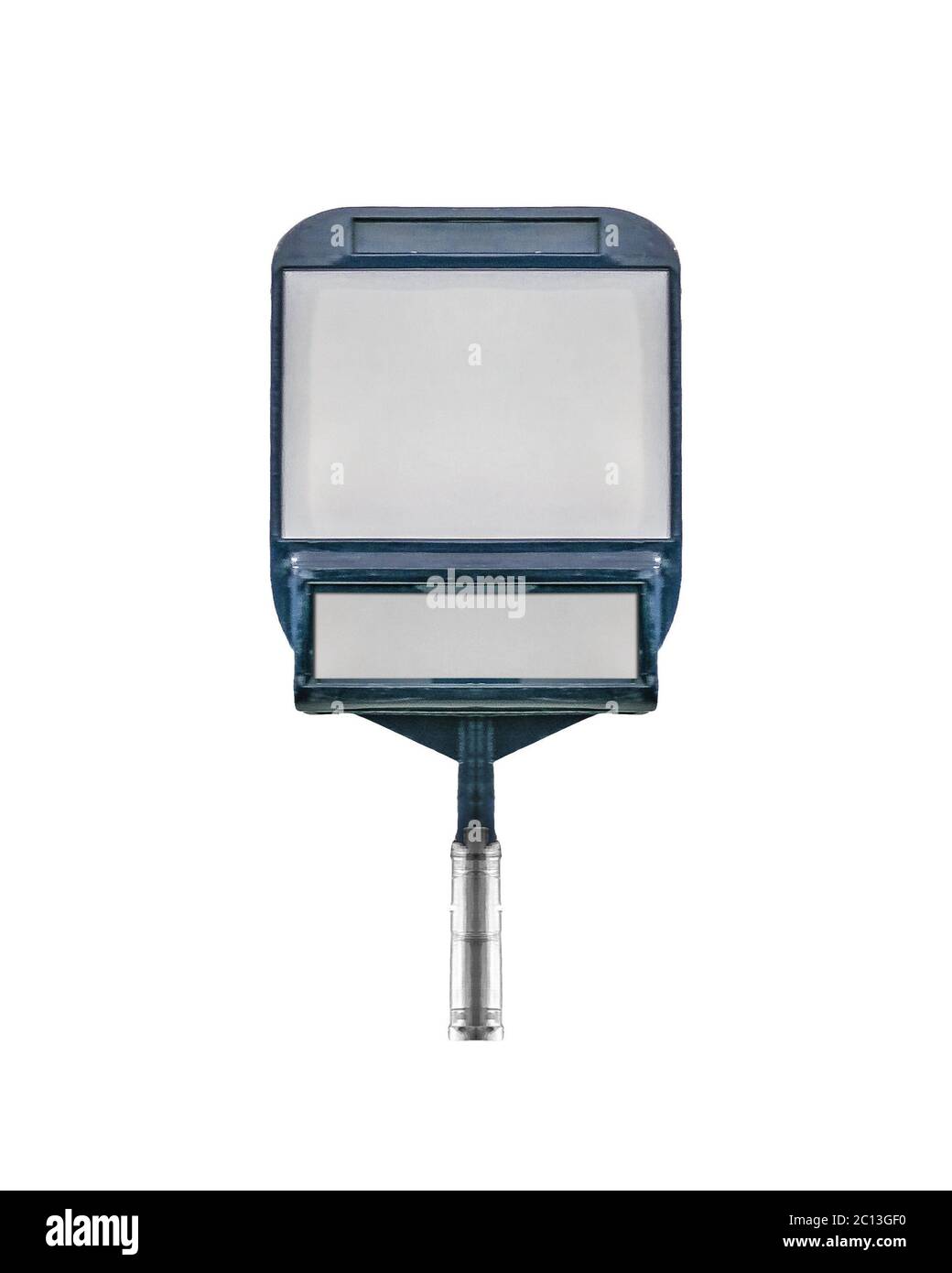 Hanging banner street Cut Out Stock Images & Pictures - Alamy