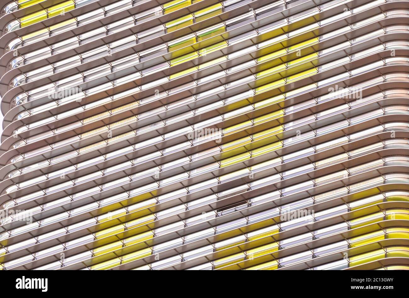Windows Texture Building Stock Photo - Alamy