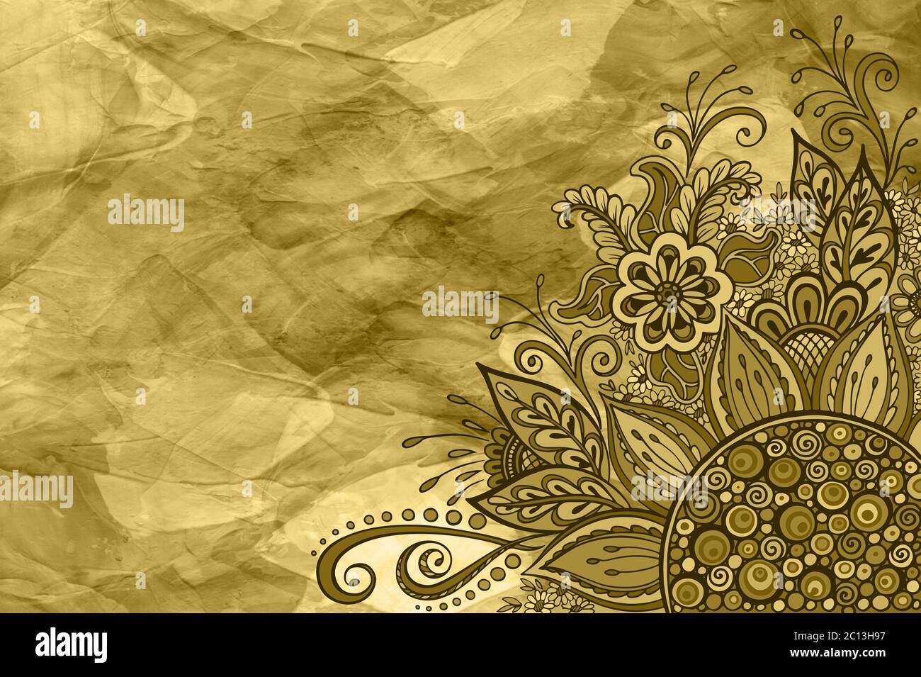 Hand draw oil paint hi-res stock photography and images - Alamy