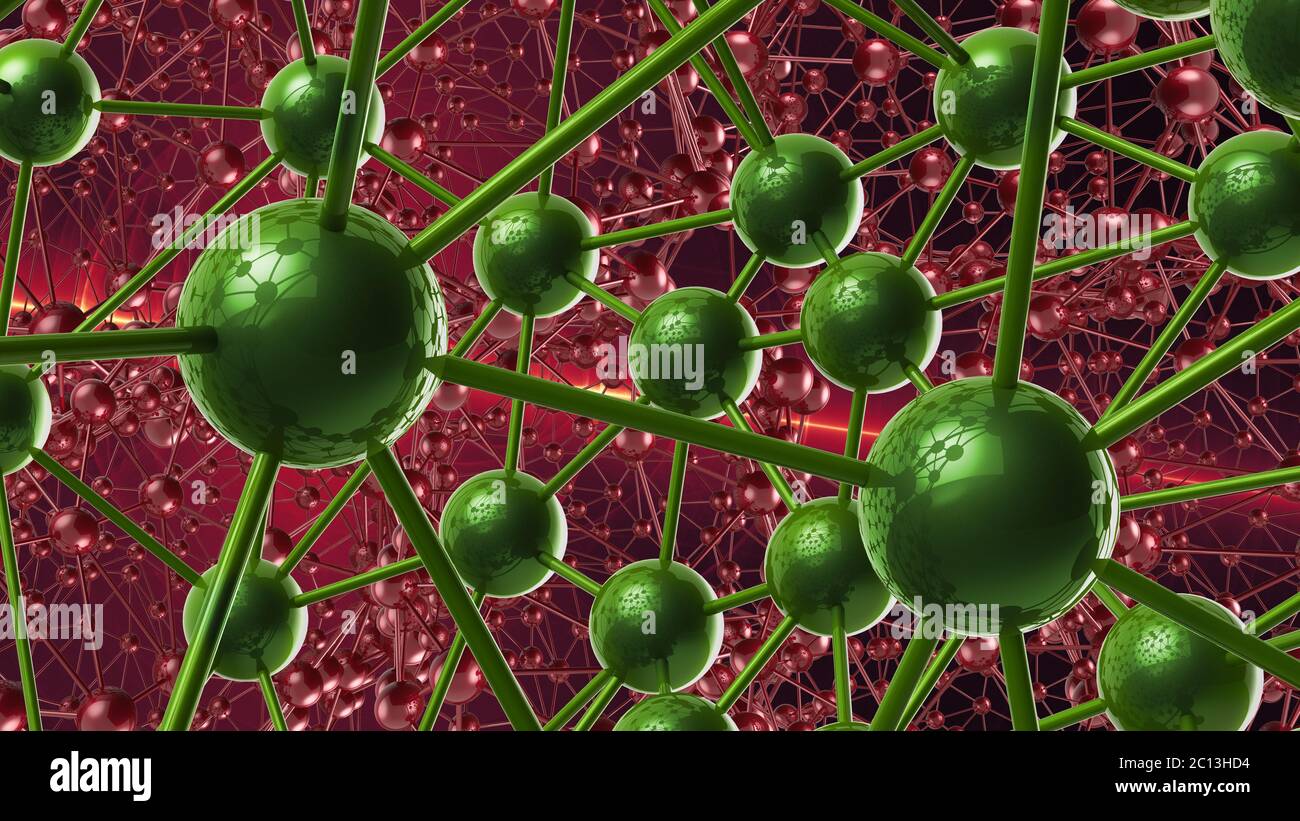 Green Chemistry Reaction Formula High Resolution Stock Photography and ...