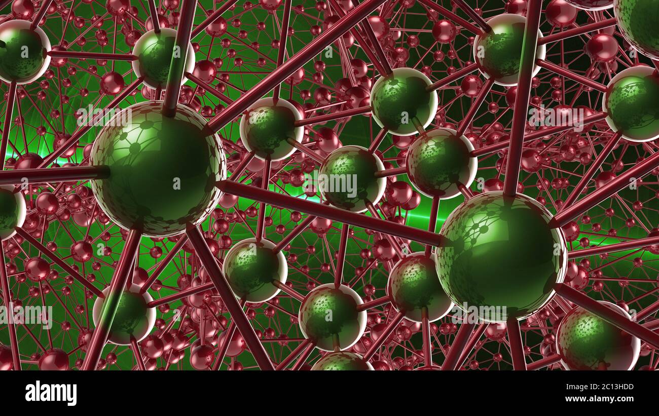 Green chemistry reaction formula hi-res stock photography and images ...