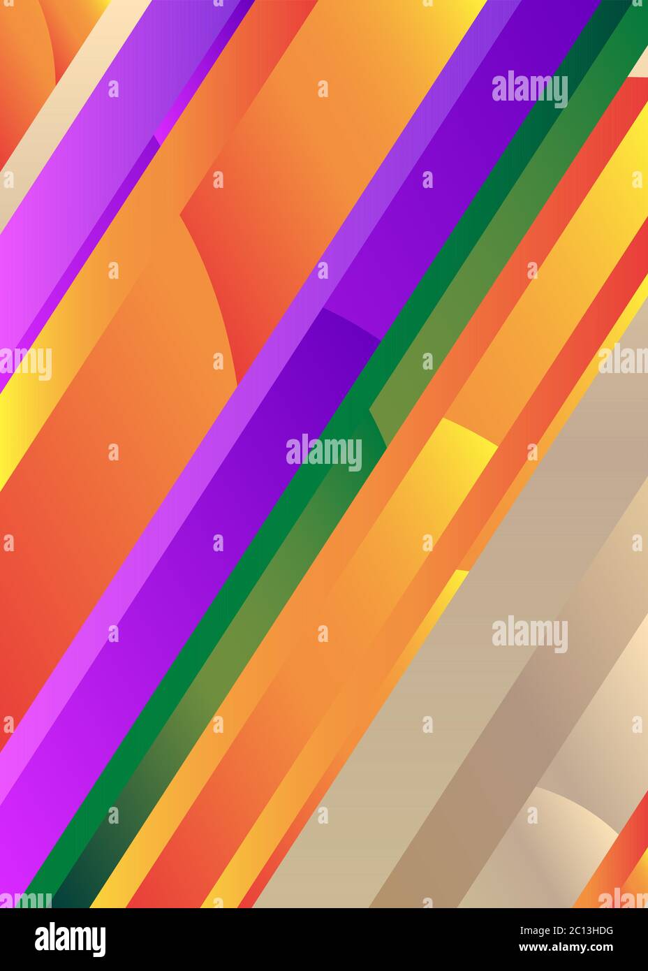 Modern graphic with lines for message board, for text and message ...