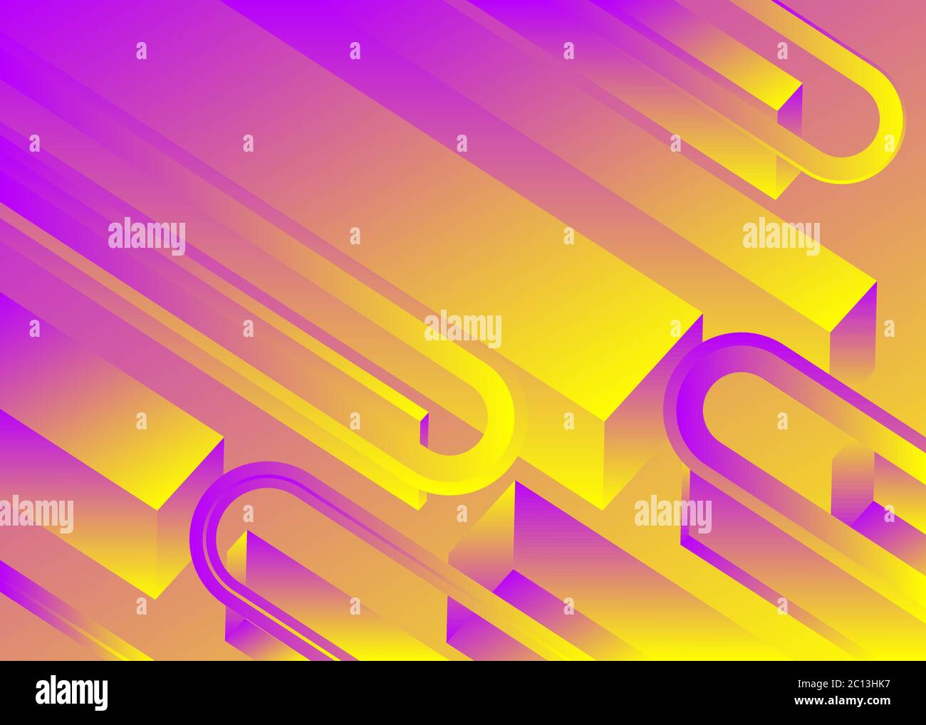 Modern graphic with lines for message board, for text and message ...