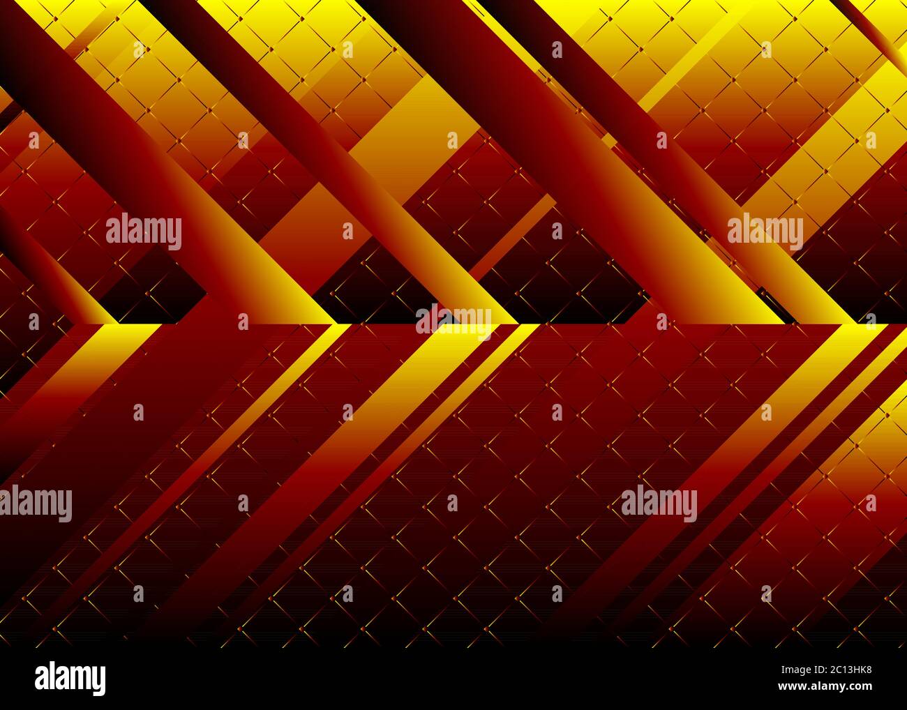 Modern graphic with lines for message board, for text and message ...