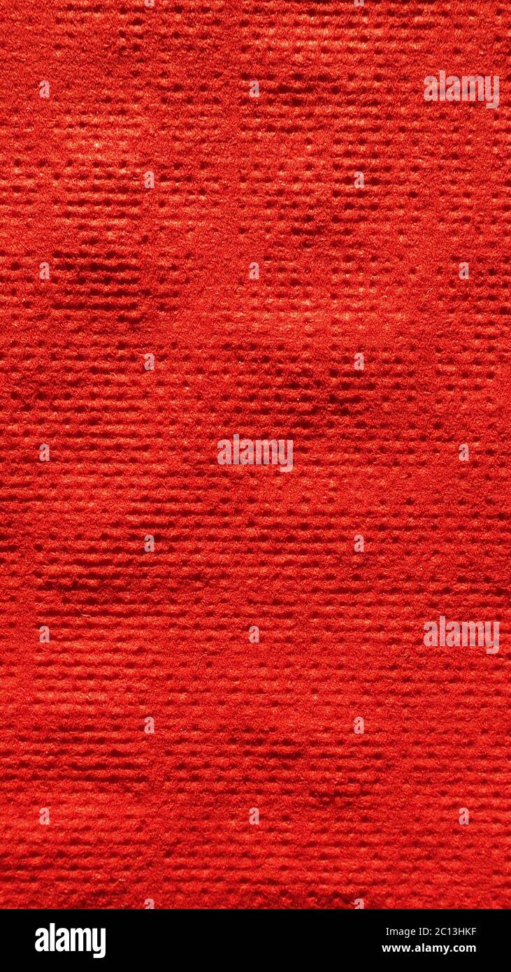 Red paper texture background - vertical Stock Photo - Alamy