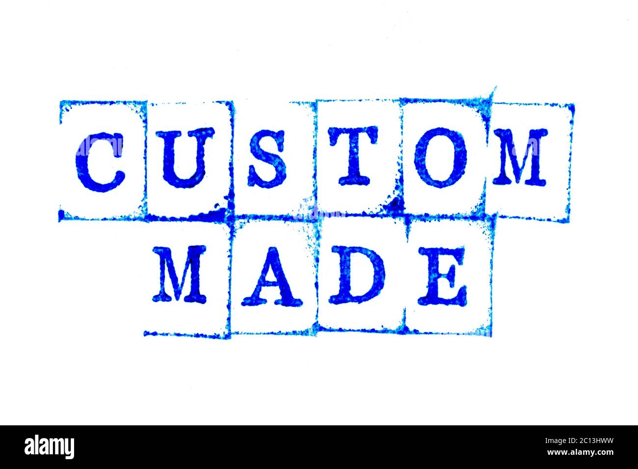 Custom made suit Cut Out Stock Images & Pictures - Alamy