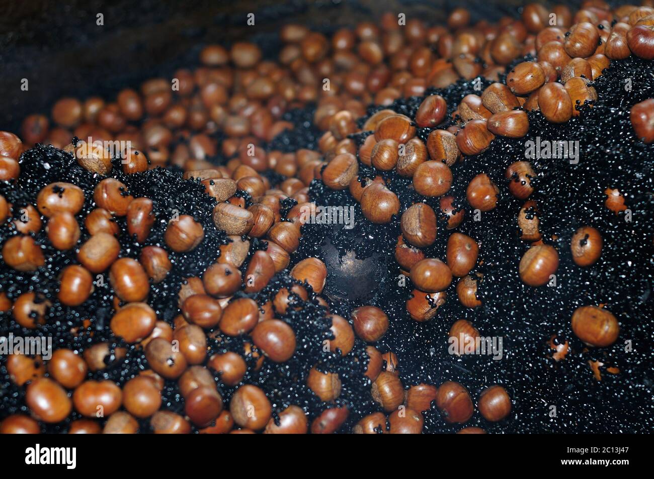 Hot pebbles hi-res stock photography and images - Alamy