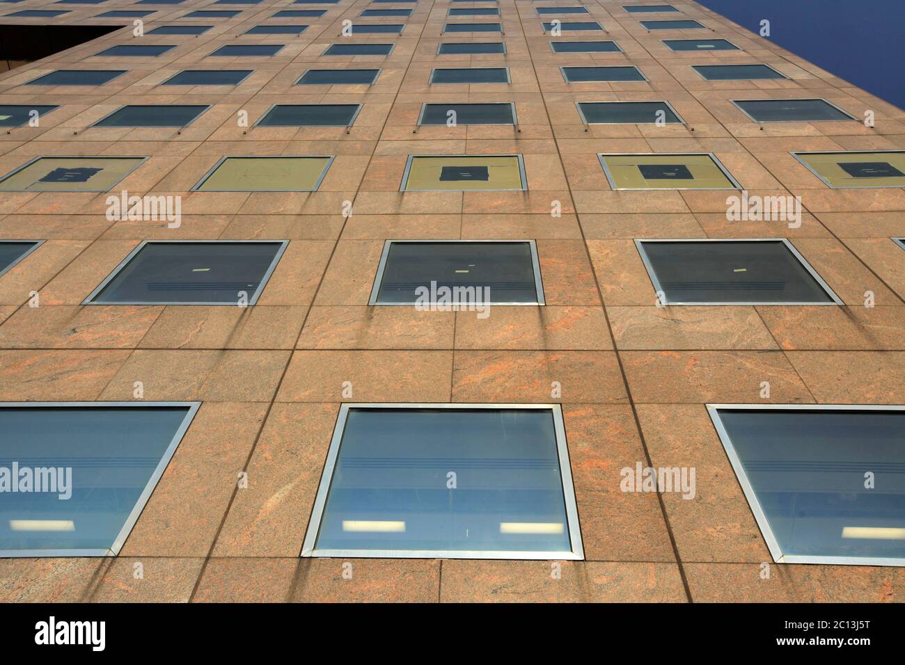 Patchwork facade hi-res stock photography and images - Alamy