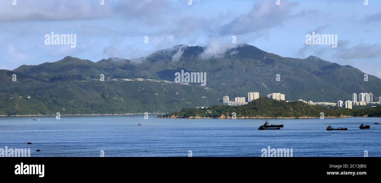 China hong kong lantau discovery hi-res stock photography and images - Alamy