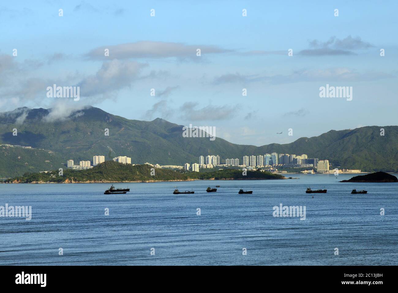 China hong kong lantau discovery hi-res stock photography and images - Alamy