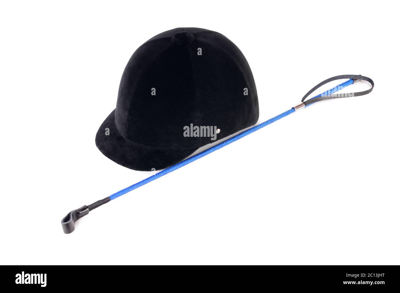 Horse riding helmet hi-res stock photography and images - Alamy