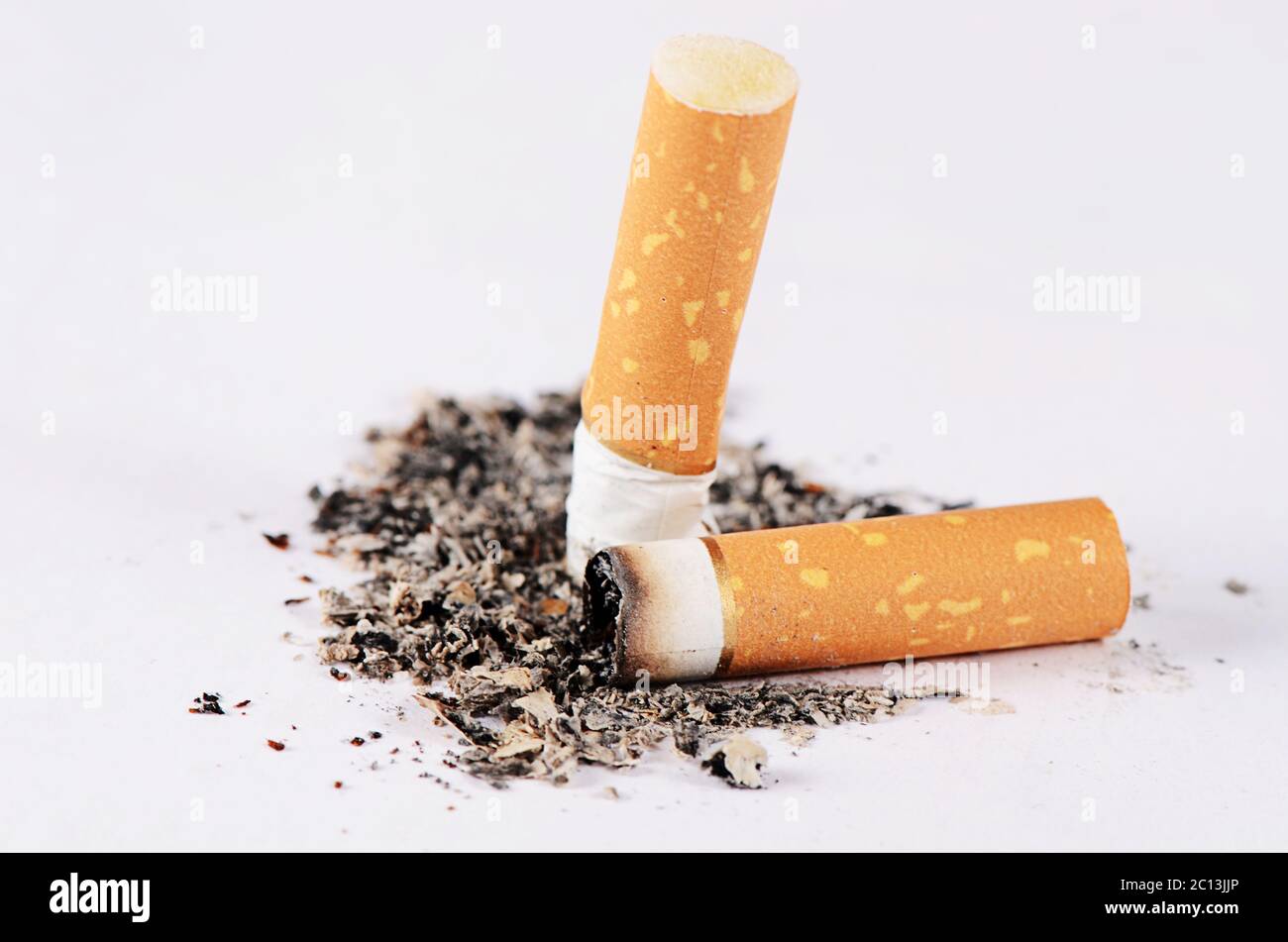 Cigarette Texture