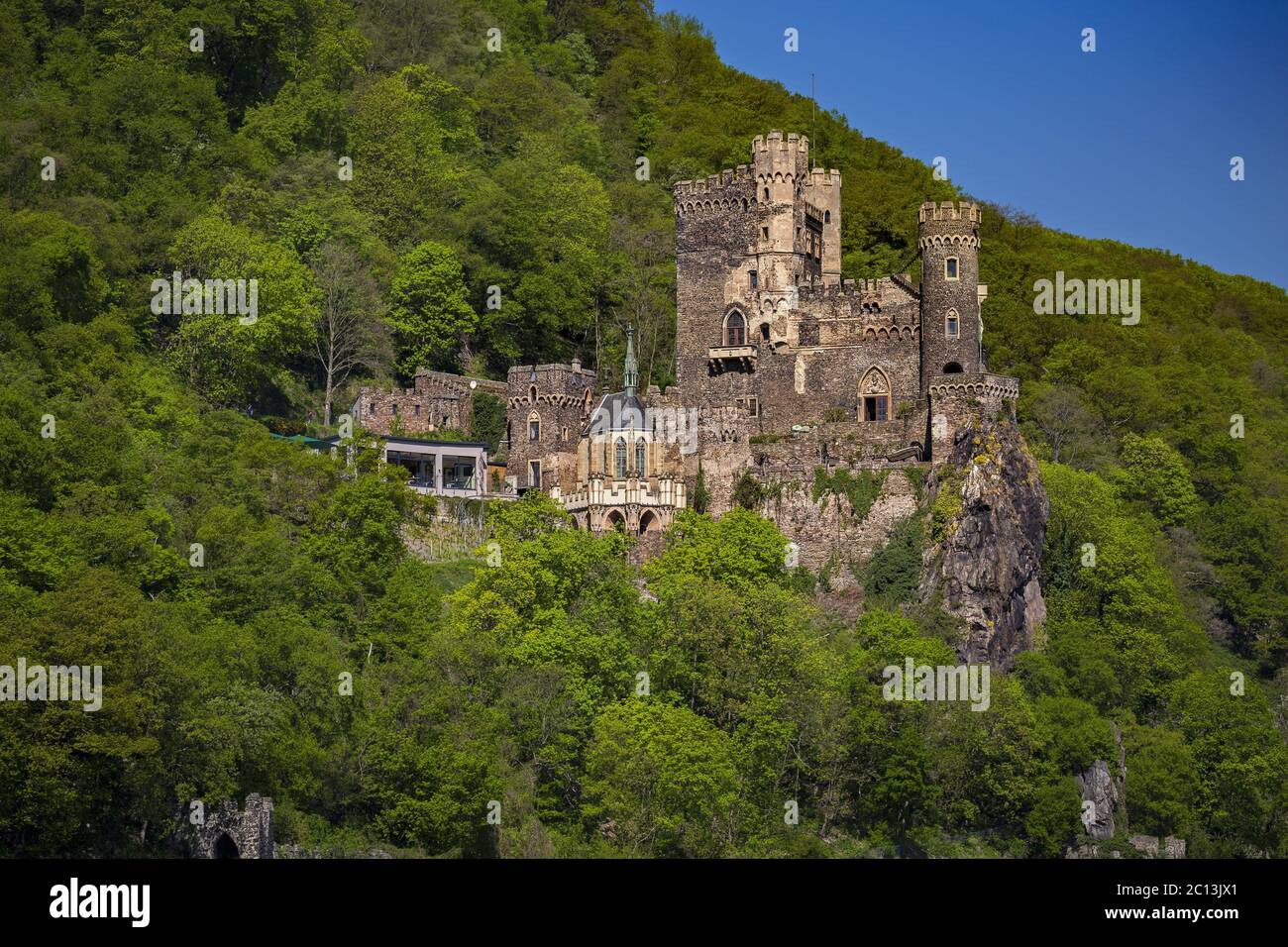 Hohenfels hi-res stock photography and images - Alamy