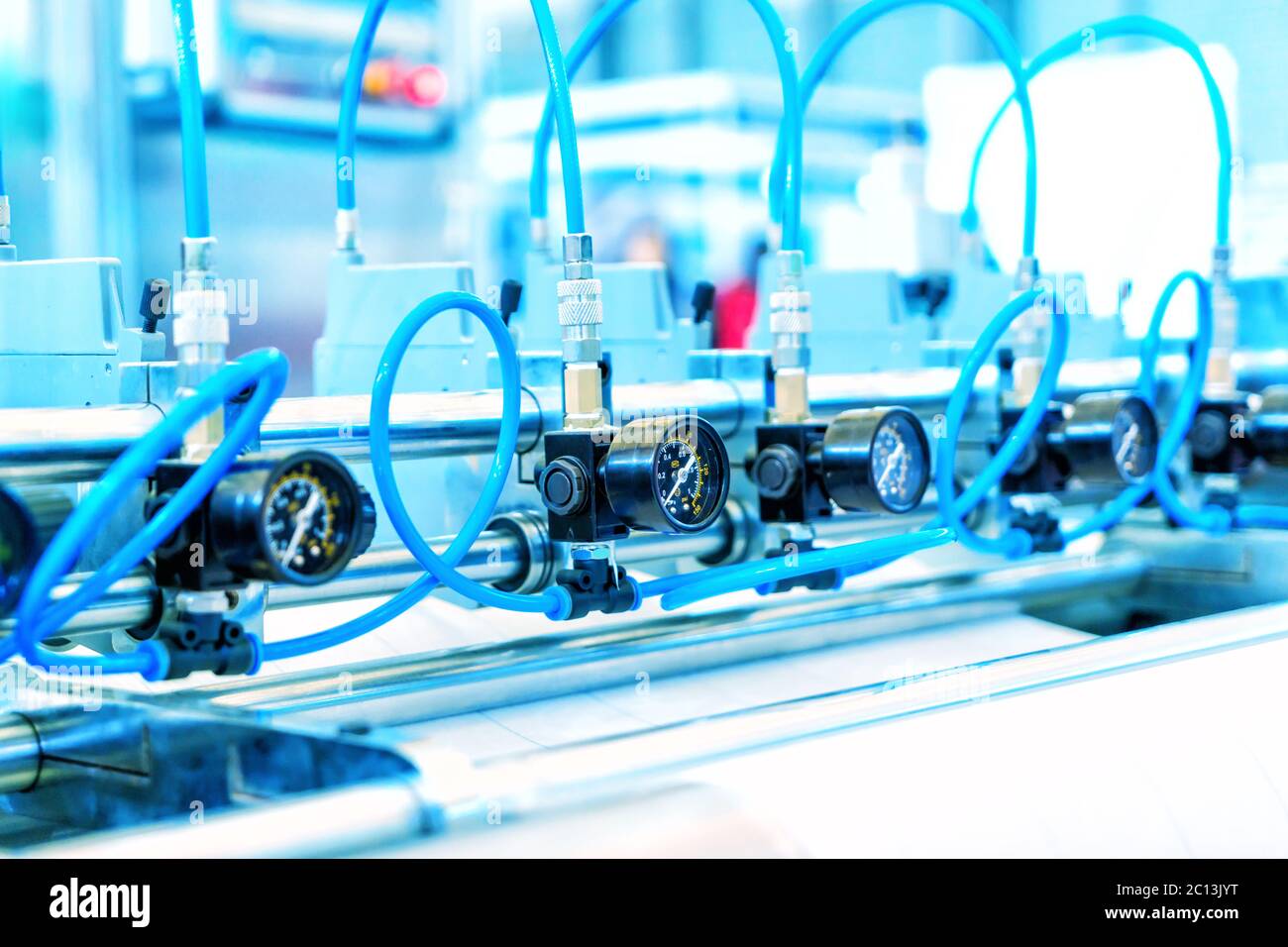 Automation manufacturing hi-res stock photography and images - Alamy